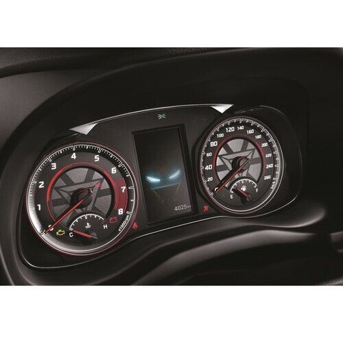 Genuine 94033 J9030 OEM Iron Man Edition Instruments for Hyundai Kona ...