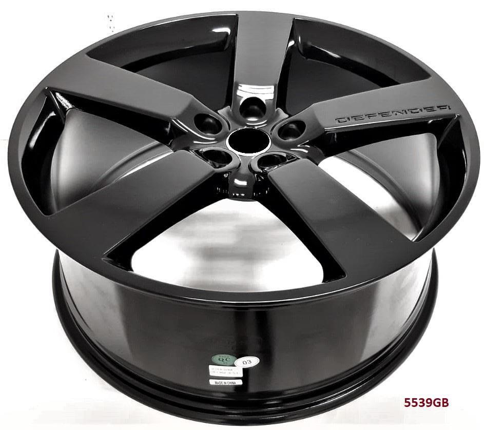 22" Wheels for LAND ROVER DEFENDER 110 2.0T 2020 & UP (1 wheel) 22x9 ...