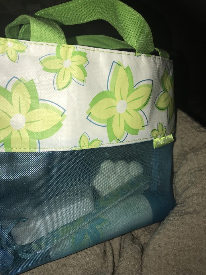 Mary Kay Mint Blossom Pedicure Set Icy Foot Gel, Foot Fizzies Emory ...