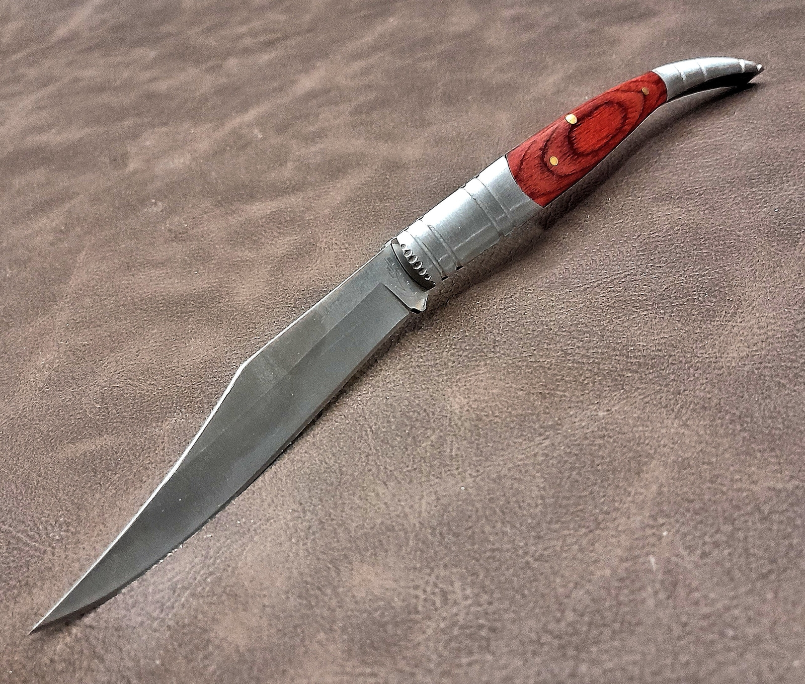 5" Spanish Toothpick Thin EDC Folding Pocket Fruit Knife | eBay