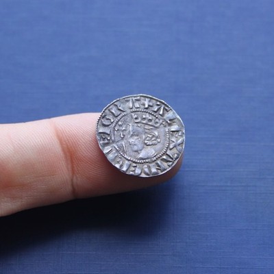 Hammered Silver Coin Alexander 3rd Scottish Penny c 1280 AD | eBay