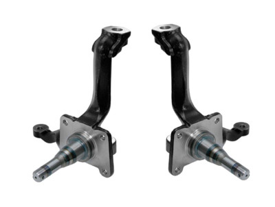 1964-69 Comet Ranchero Front V8 Spindle pair Timken bearings, Premium ...