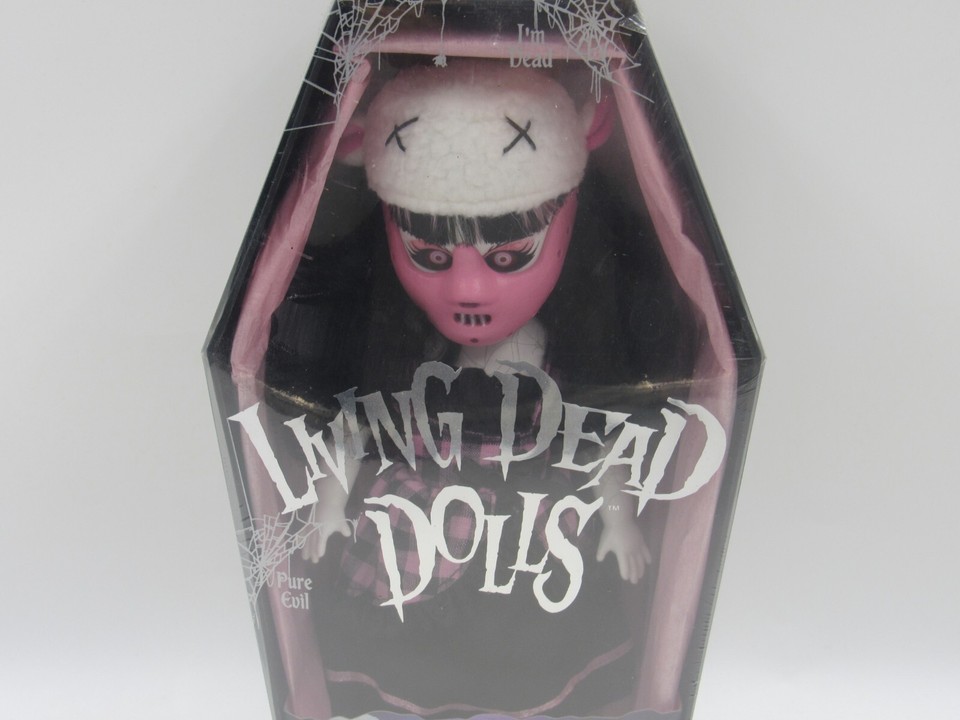 Living Dead Dolls Little Bo Creep Scary Tales Vol. 5 Mezco Toys LDD ...