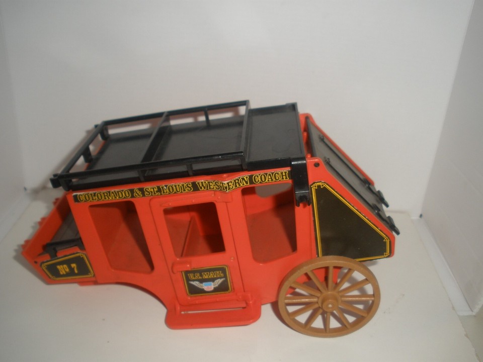 Playmobil Kutsche Westernkutsche für Bastler Ersatzteile | eBay.de