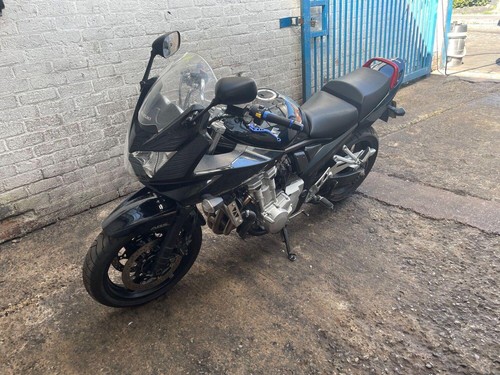SUZUKI Bandit 1250 GSF1250 Bandit GT 2009 | eBay