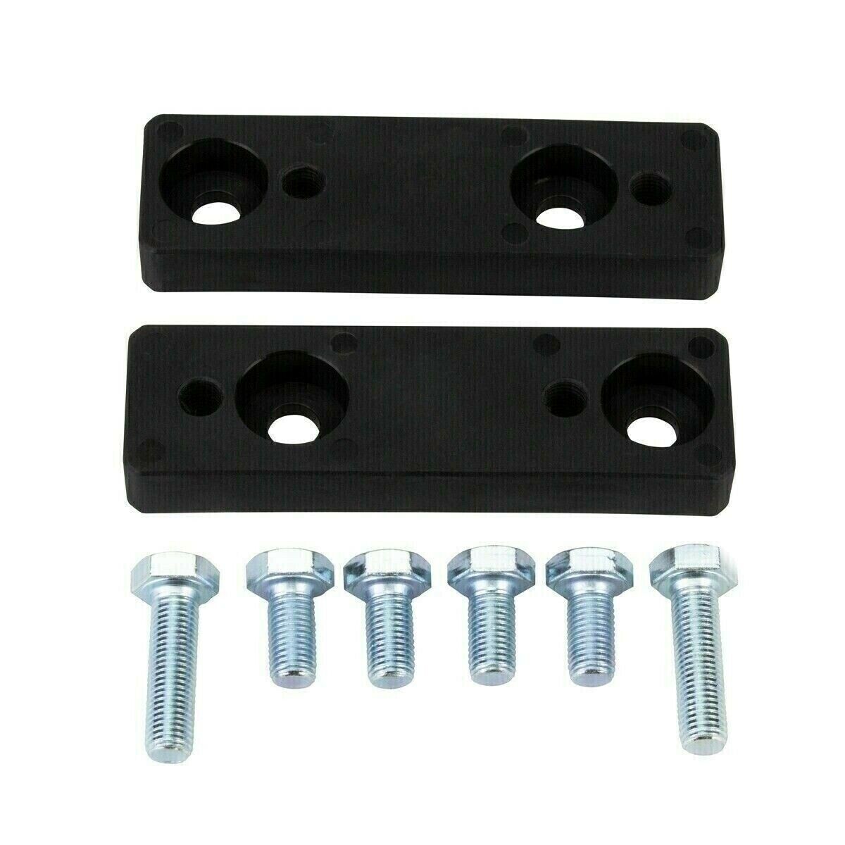 Fits 03-22 Toyota Tacoma FJ 4Runner Relocator Brackets Sway Bar ...