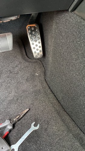 MOPAR WK SRT 05181565AB Dodge Charger Challenger Chrysler 300 Pedal ...