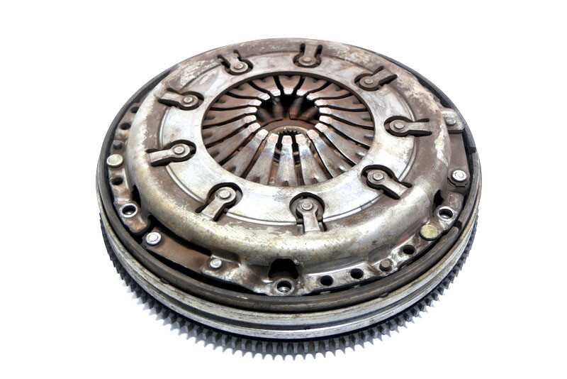 VW Passat 3B A4 B5 Schwungrad Zweimassenschwungrad AHH AFN AVG 1,9 TDI ...