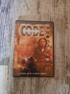 DVD / Code Apocalypse | eBay