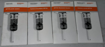1124 Renishaw MP700 Probe System Operators Guide H-2000-5132-06-A 5133 ...
