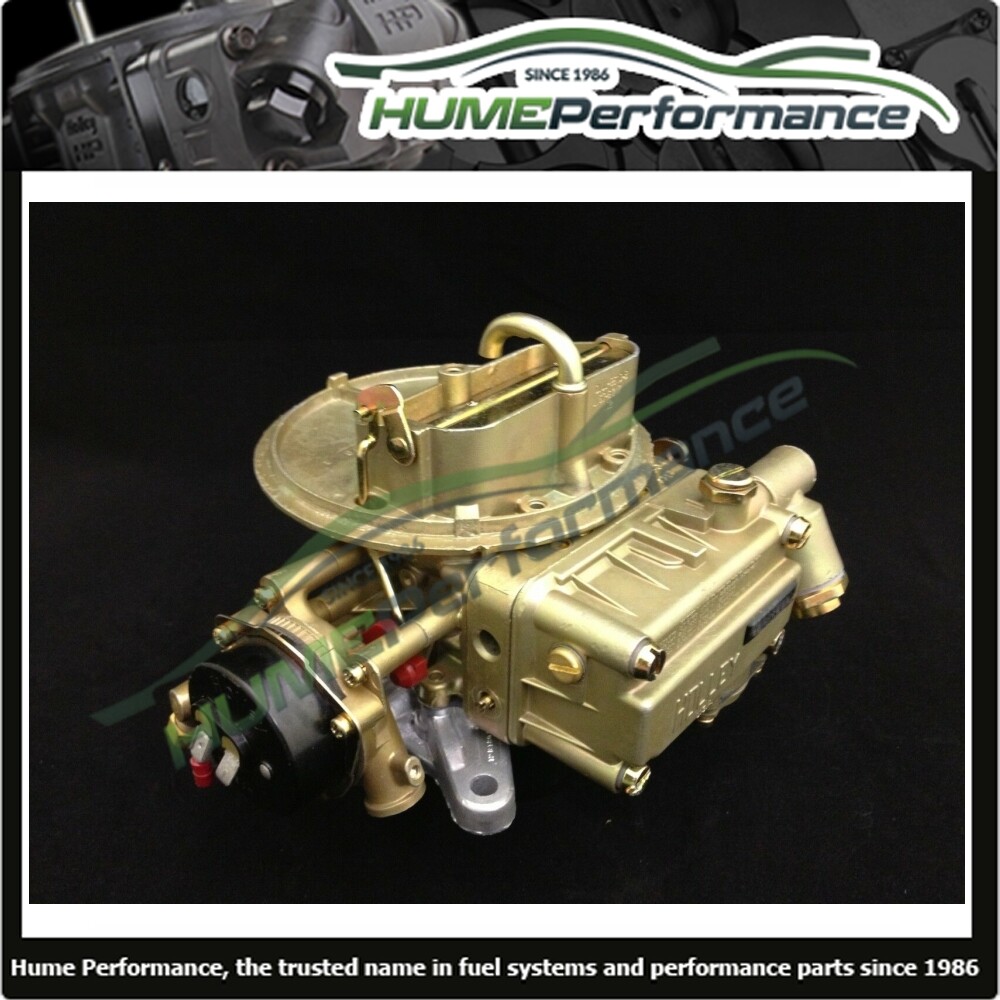 GENUINE HOLLEY 350 CFM 2 BARREL BOAT CARB CARBURETTOR MARINE MERCRUISER ...