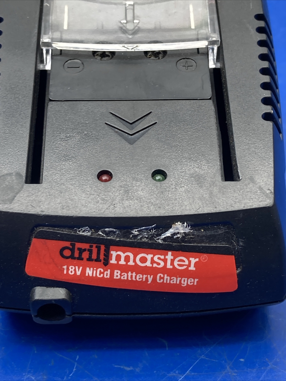 Drill Master 18v NiCd Charger Item 69651 24v 400ma for sale online | eBay