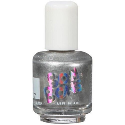Bari Cosmetics BonBons Lots Of Silver Nail Polish | eBay