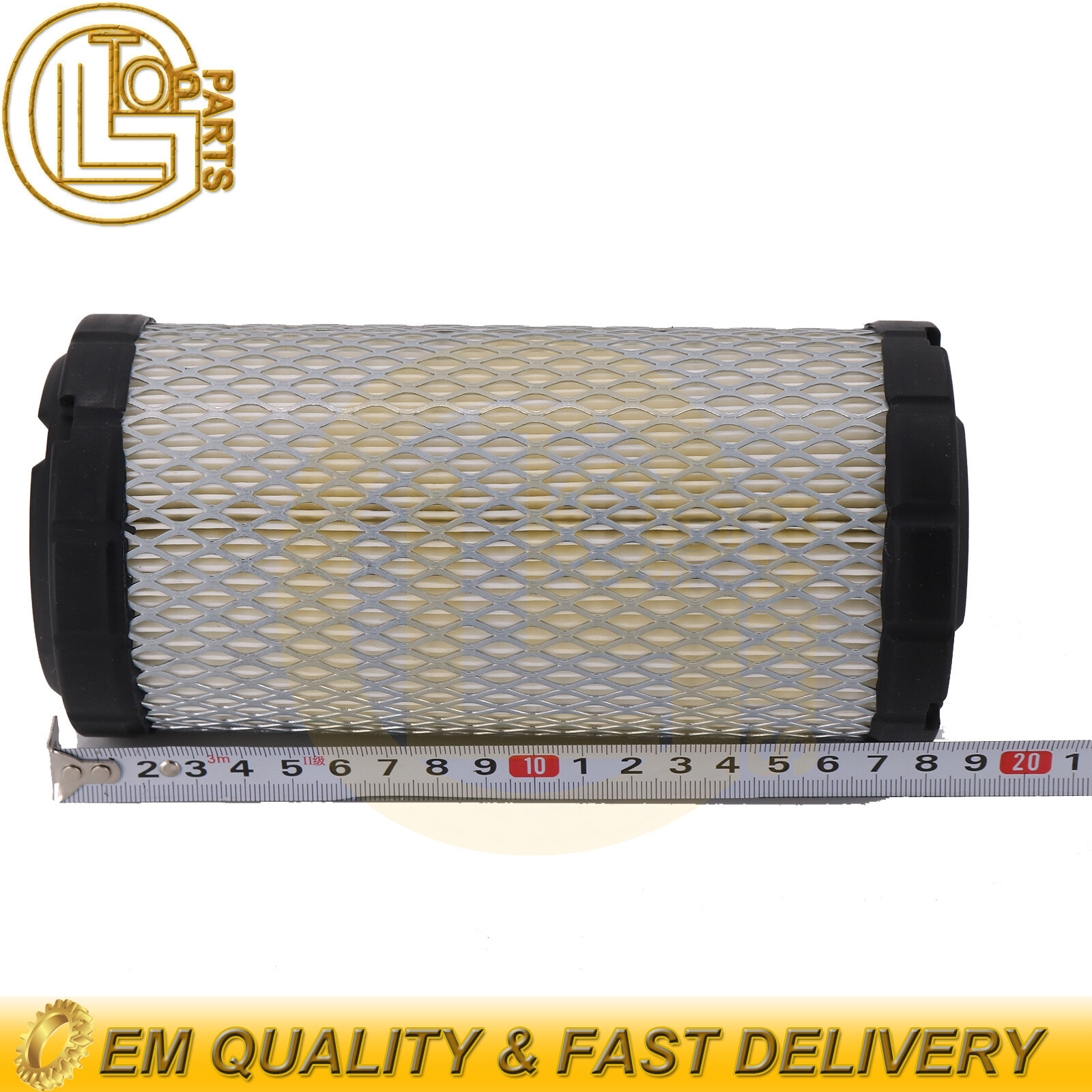 FLEETGUARD AF25550 - Air filter cross reference