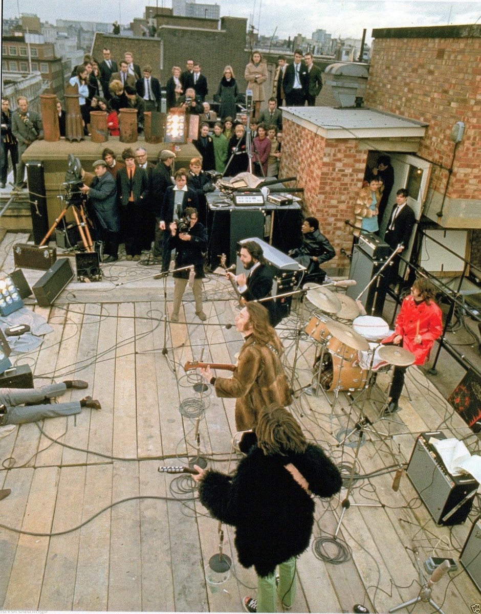 Billy Preston Beatles