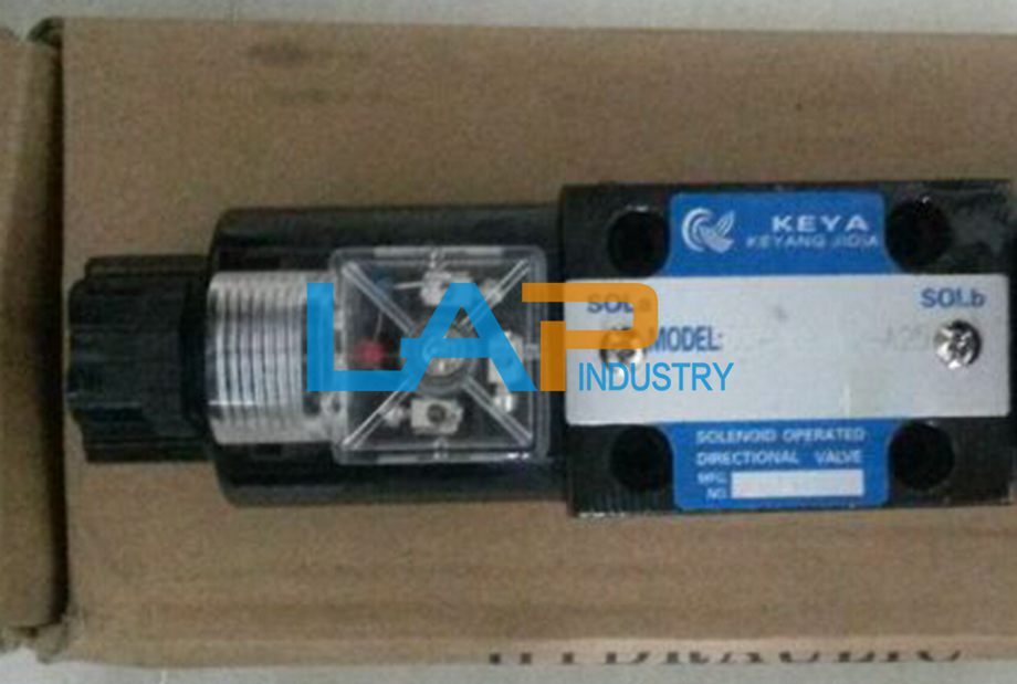 1PCS New For KEYA Solenoid Valve WH42-G02-B2BS-DC24-N | eBay