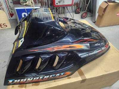 Arctic Cat Thundercat 1000 Zrt Hood | eBay