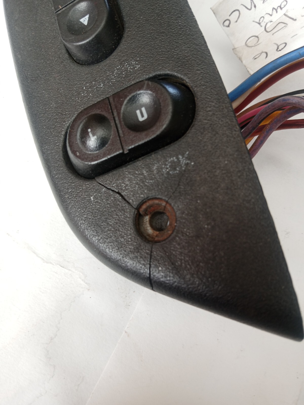 1992-1996 FORD F-150 POWER WINDOW SWITCH 92-96 F150 250 BRONCO ...