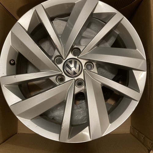 OEM Aluminum Wheel 17x7 fits 2018-2019 Volkswagen Passat 196743135779| eBay