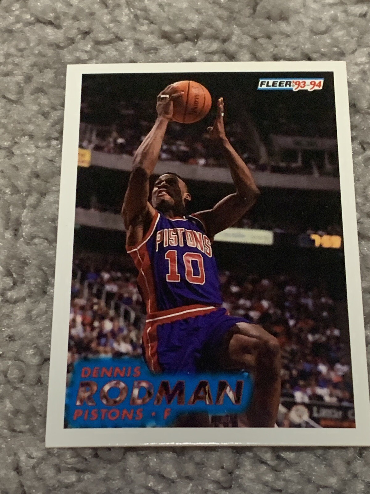 Lot Fleer Basketball Cards '91 Manute Bol #62 + '01 V. Carter #1 + '93 ...