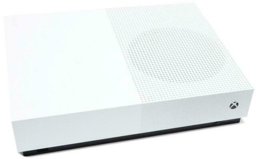 Microsoft Xbox One S 1TB All-Digital Edition Console - White | eBay