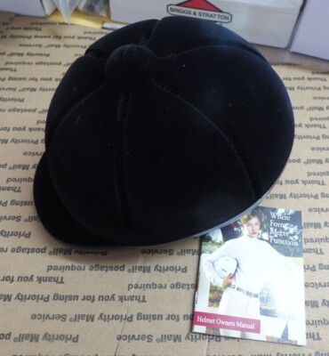 SEI Z-8 XS / SMALL Deluxe Riding Helmet, Black W/Vents NEW OPEN BOX | eBay