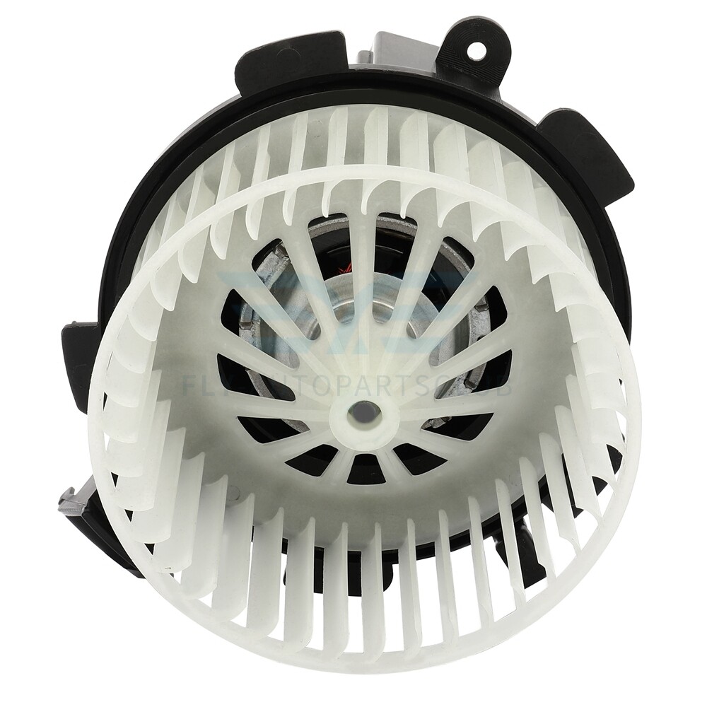 A/C Heater Blower Motor with Fan Cage For Smart Fortwo 0.9L 1.0L ...