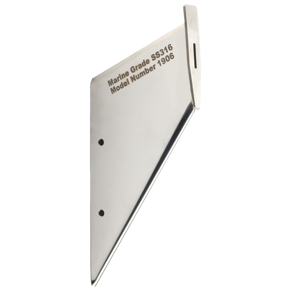 Skeg Guard Skeg Protector 27071 Replacement for Mercury, Force ...