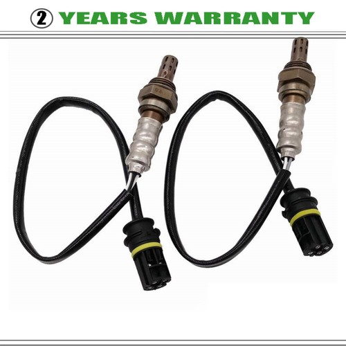 2X 234-4672 Upstream Oxygen Sensor For BMW 325Ci 328Ci 330Ci 525i 530i ...