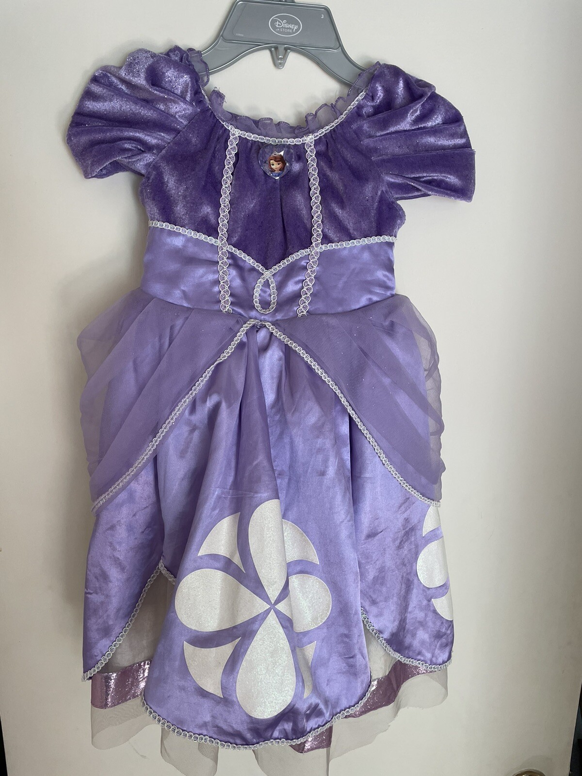 Sofia The First Clothing