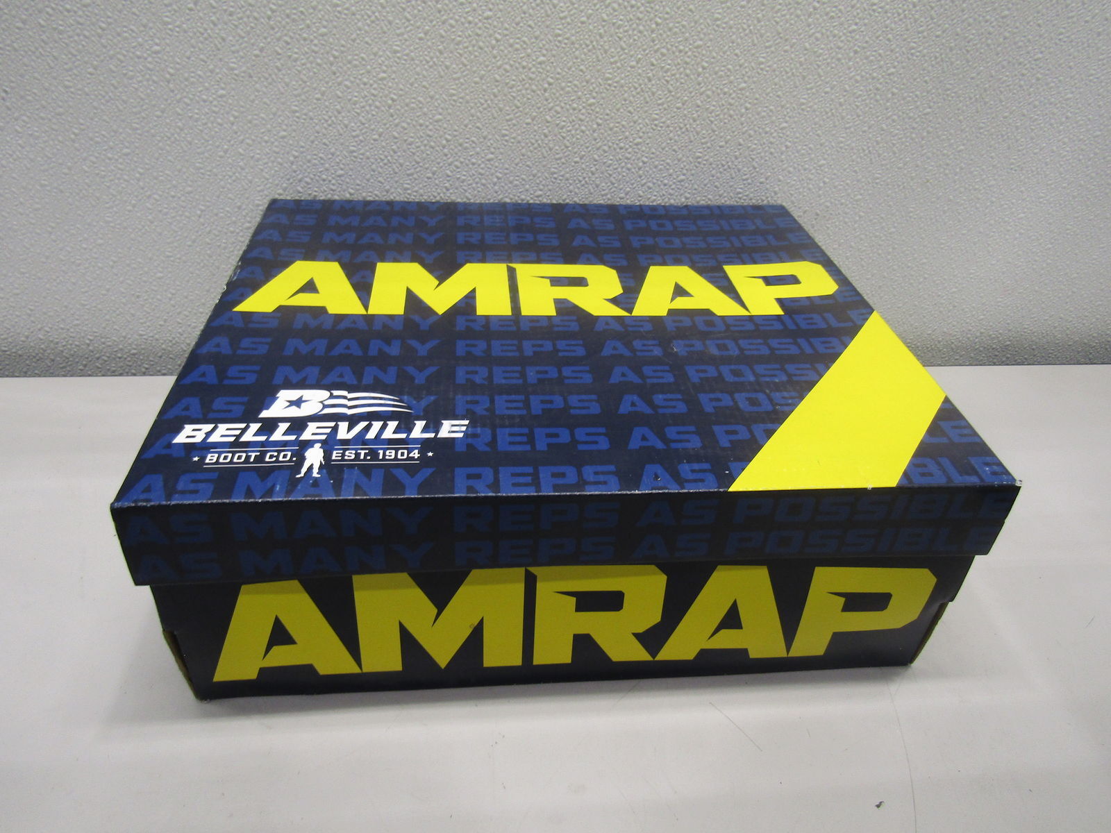 Belleville Men's TR501 8 Inch AMRAP Tactical Boot Sz.10.5 | eBay