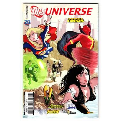 DC Universe N° 20 - Comics DC | eBay