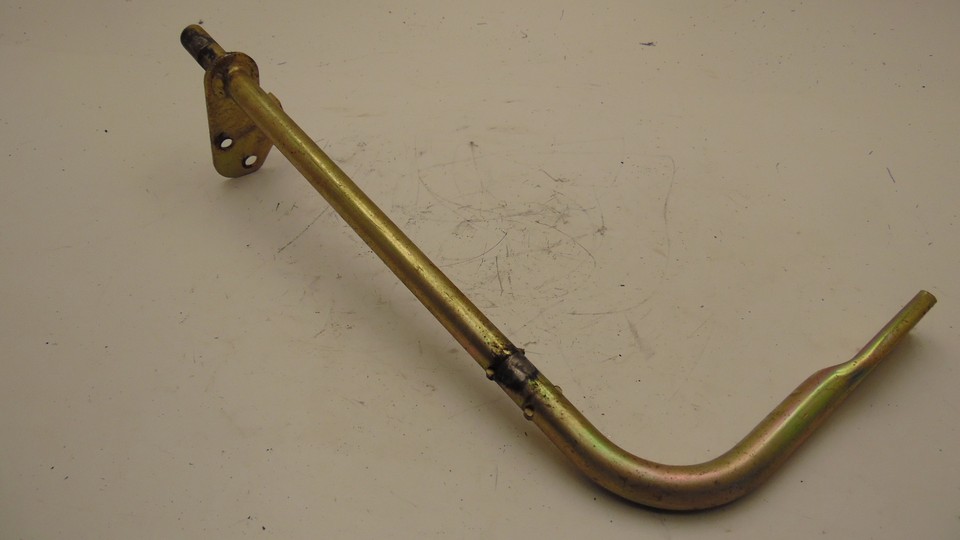 Troy-Bilt 13053 Gear Driven Garden Tractor Brake Pedal Arm 1765031 | eBay