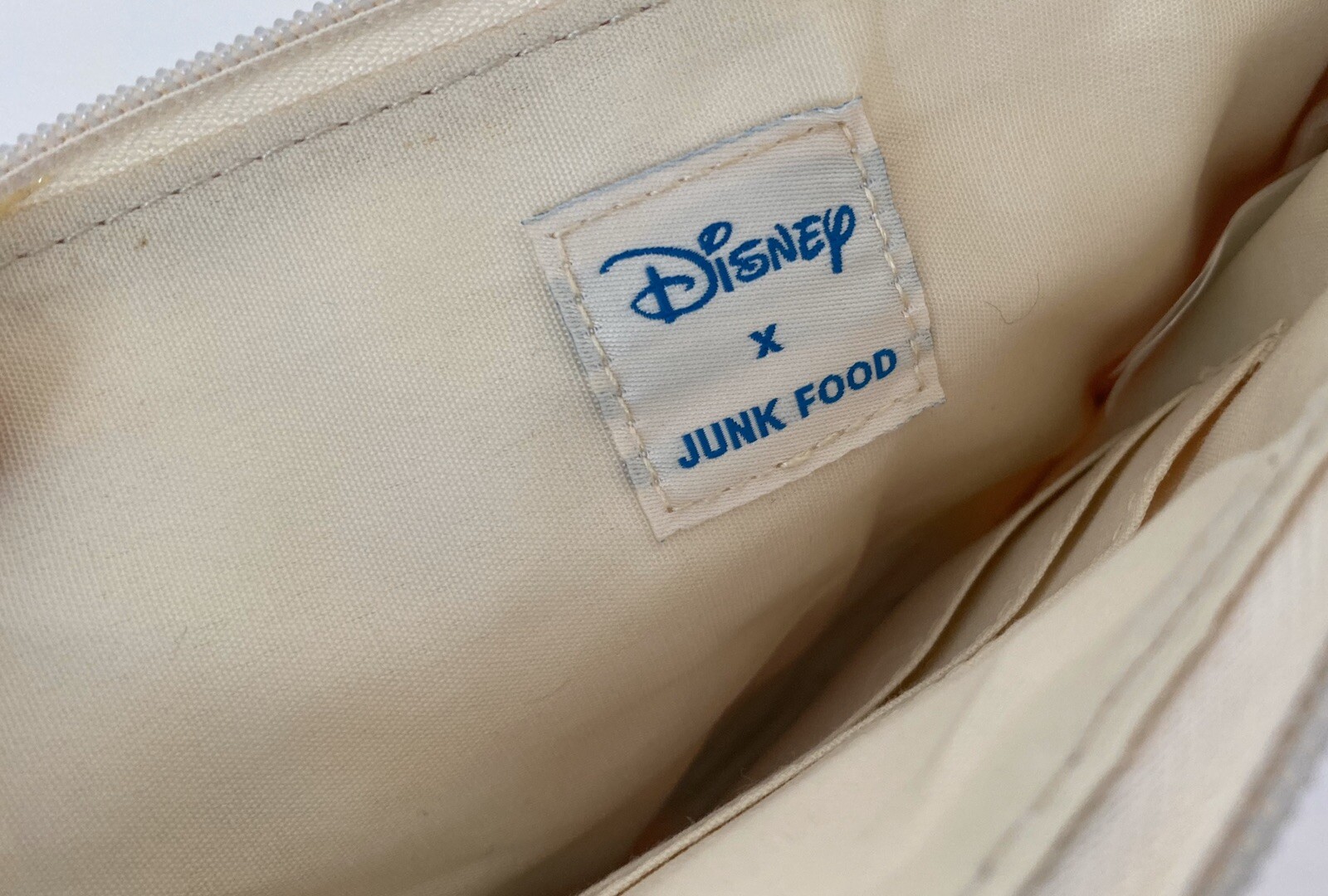 DISNEY X JUNK FOOD TARGET MICKEY & MINNIE MOUSE TRAVE… - Gem