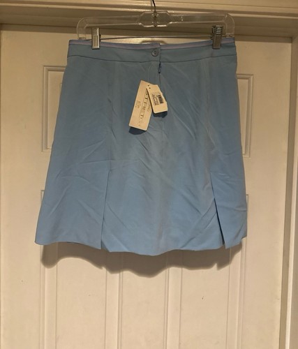 EP Pro Womens Golf/Tennis Skirt Skort Powder Blue Size 8 Stretch ...