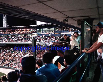 White Sox Comiskey Park Nancy Faust Organ Color 8x10 Y | eBay