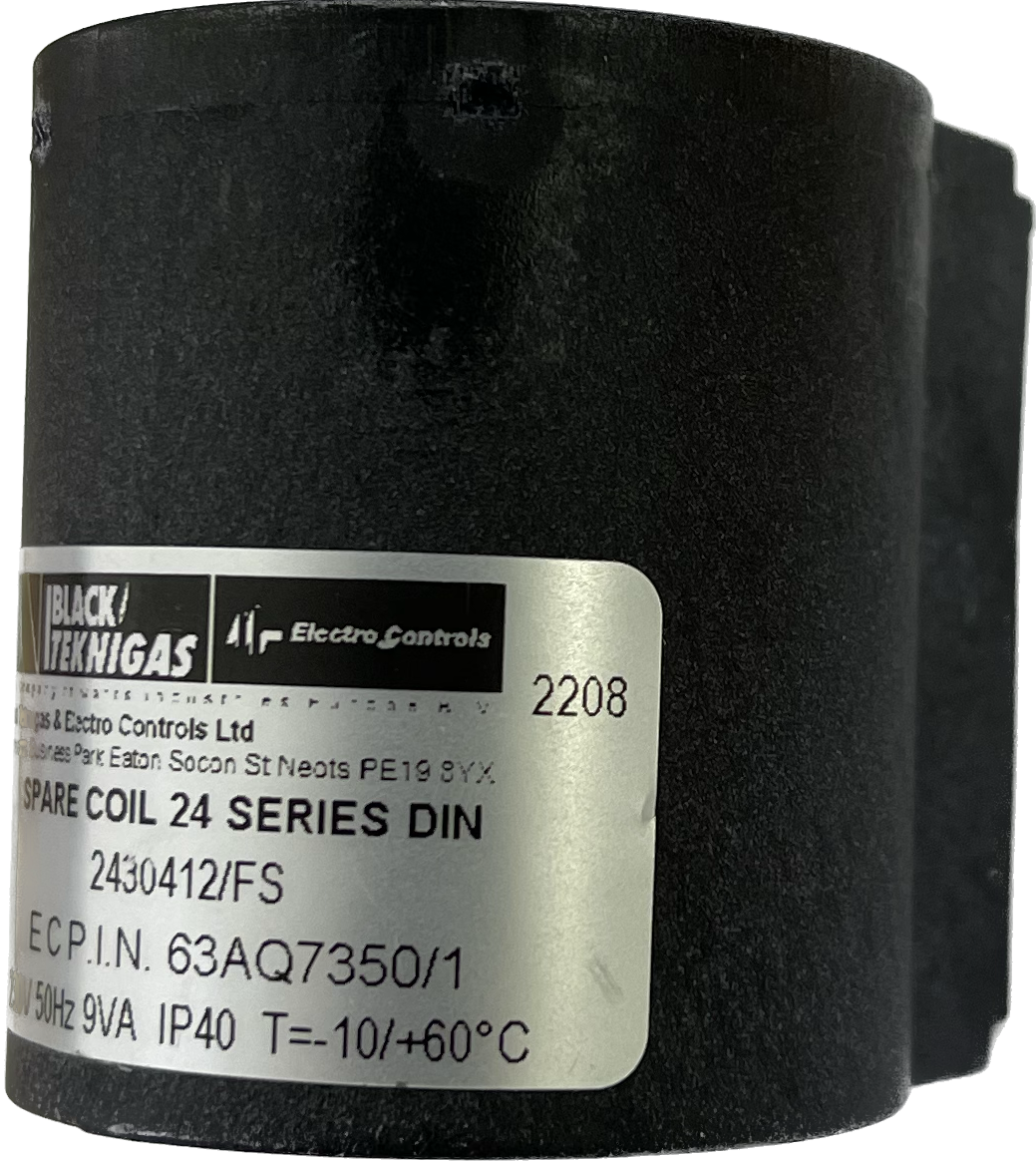 MOORWOOD VULCAN 927594-03 GAS INLET SOLENOID VALVE COIL 230V CONVECTION ...