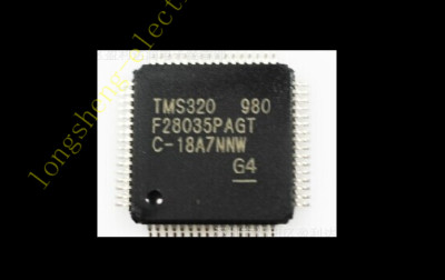 NEW Texas Instruments TMS320F28035PAGT 32-bit Microcontrollers MCU ...