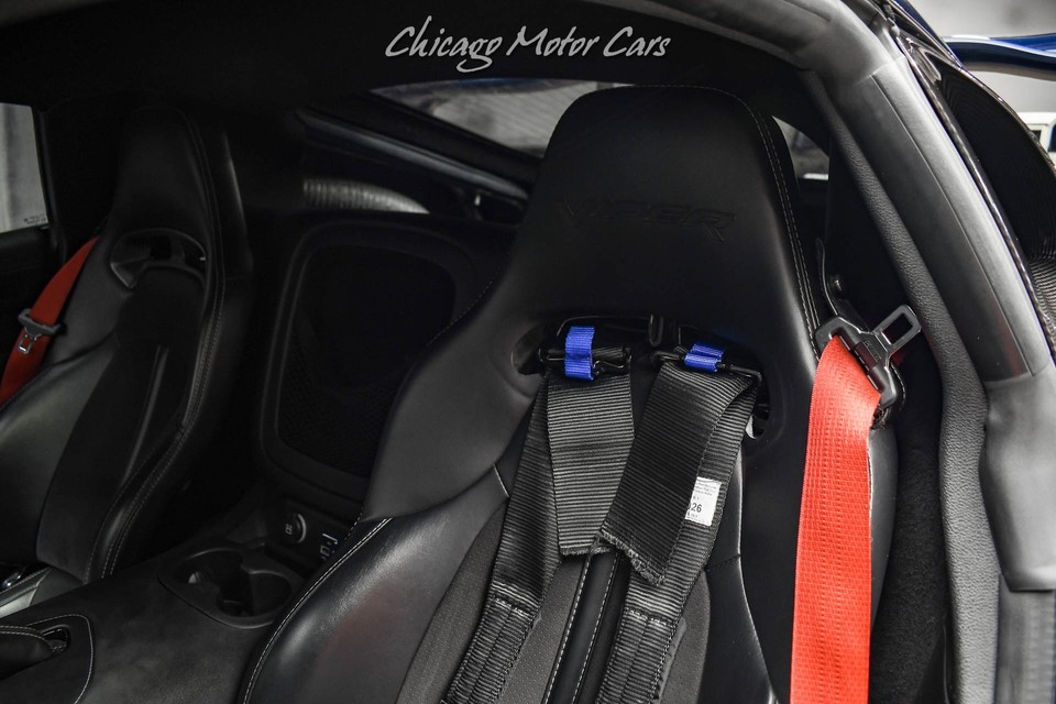 2016 Dodge Viper ACR Calvo CM1800X! PPG Sequential Trans! 2K HP! An | eBay