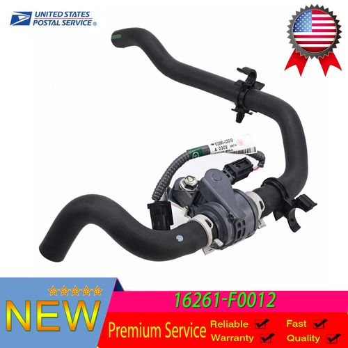 For TOYOTA 2020-24 CAMRY 2020-24 RAV4 2.5L COOLANT BYPASS HOSE & VALVE ...