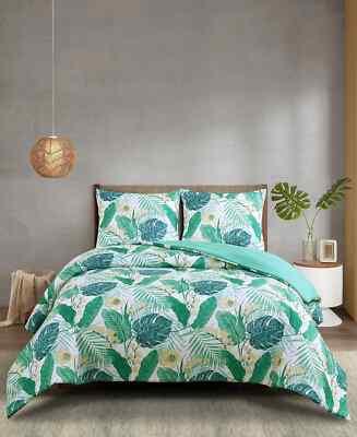 KEECO Palm Jungle 2-Pc. Comforter Sets, Twin 1/28 | eBay