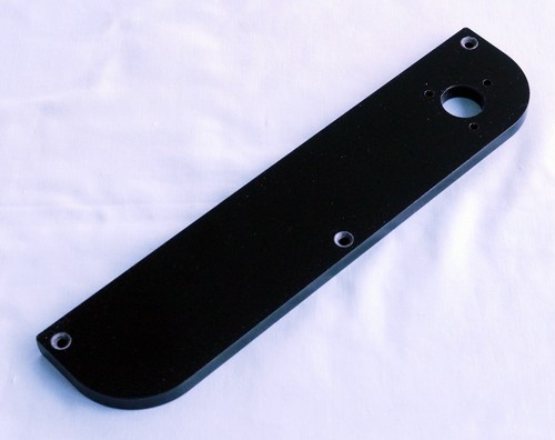 THORENS TD124 MK1 / 11 ARMBOARD FOR REGA RB303 & OTHER 3 POINT FIXING ...