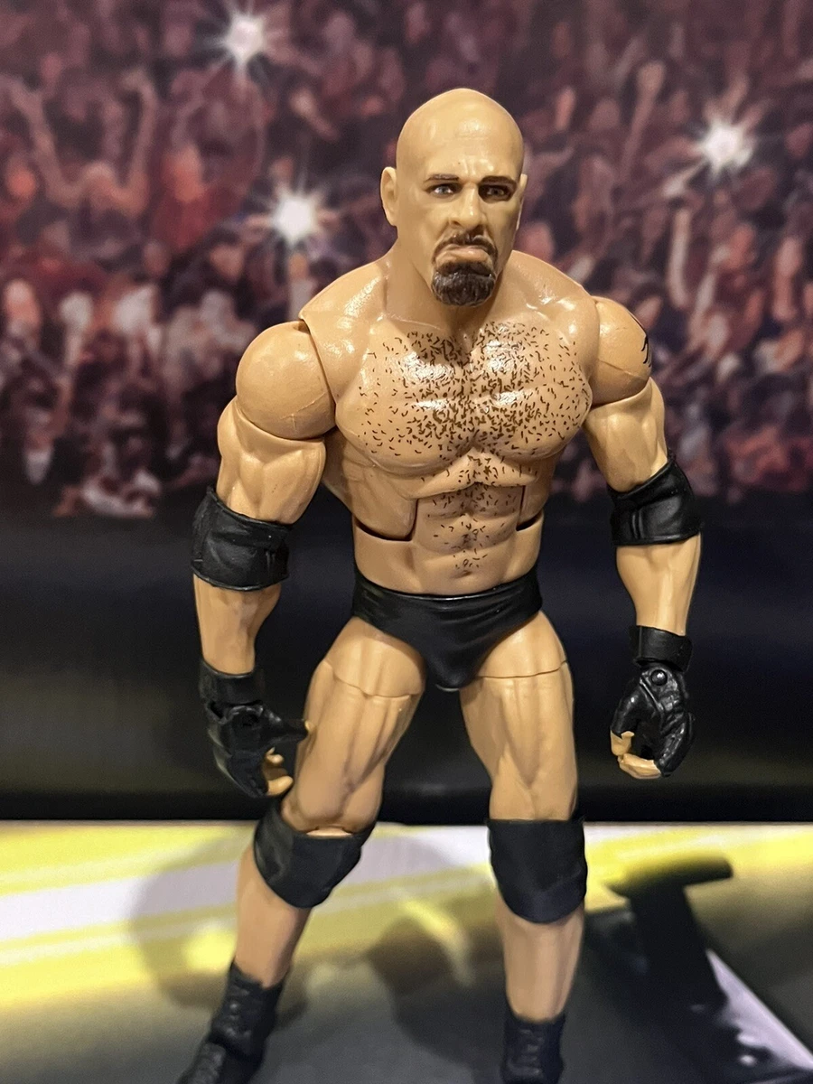 Wwe Goldberg Entrance Greats Action Figure Store | emergencydentistry.com