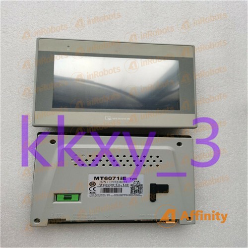 1PC WEINVIEW MT6071IE Touch Screen Tested | eBay