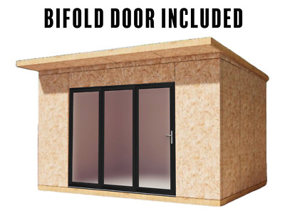 Insulated Modular Garden Room / Office / Studio / Man Cave | eBay UK