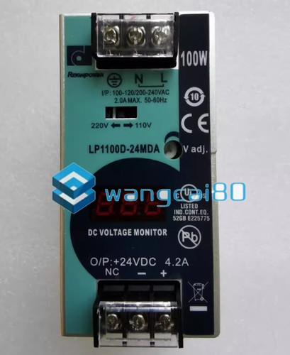 1PCS NEW FOR REIGNPOWER LP1100D-24MDA Switching Power Supply 100W24V4.2A | eBay