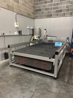 10x5 CNC Router, CNC Milling Machine | eBay