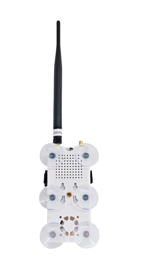 Stratuy portable ads-b in receiver Updated PI4 USB-C WASS GPS AHRS And ...