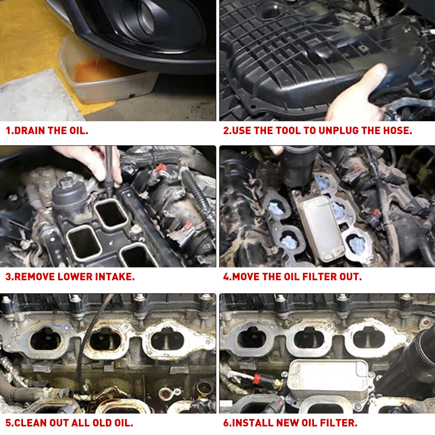 For MOPAR 2015 Jeep Wrangler Oil Cooler Housing Assembly 5184294AE ...