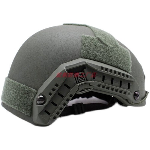 IN US Fast Tactical UHMW-PE NIJ IIIA Ballistic Bulletproof Helmet Hat ...